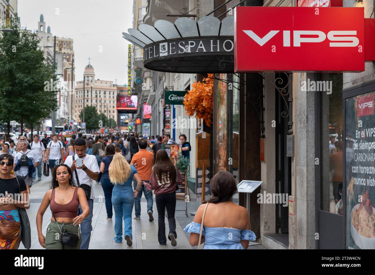 Vips logo hi-res stock photography and images - Alamy