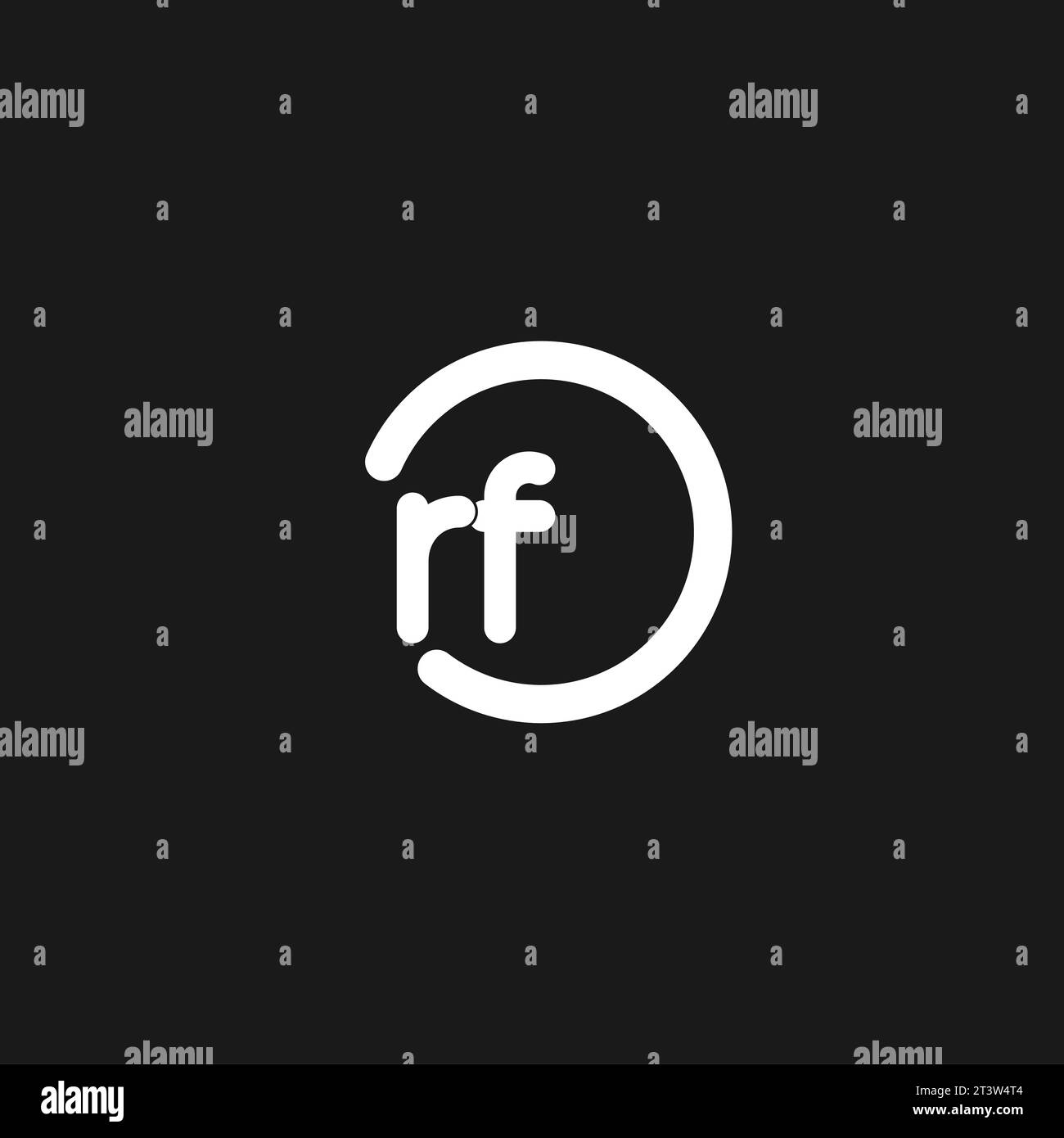 Rf clean logo hi-res stock photography and images - Alamy
