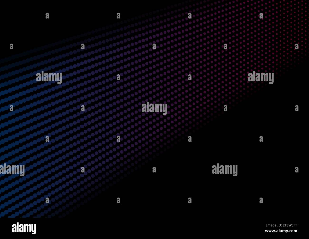 Minimal futuristic abstract background with small dots. Technology dark ...