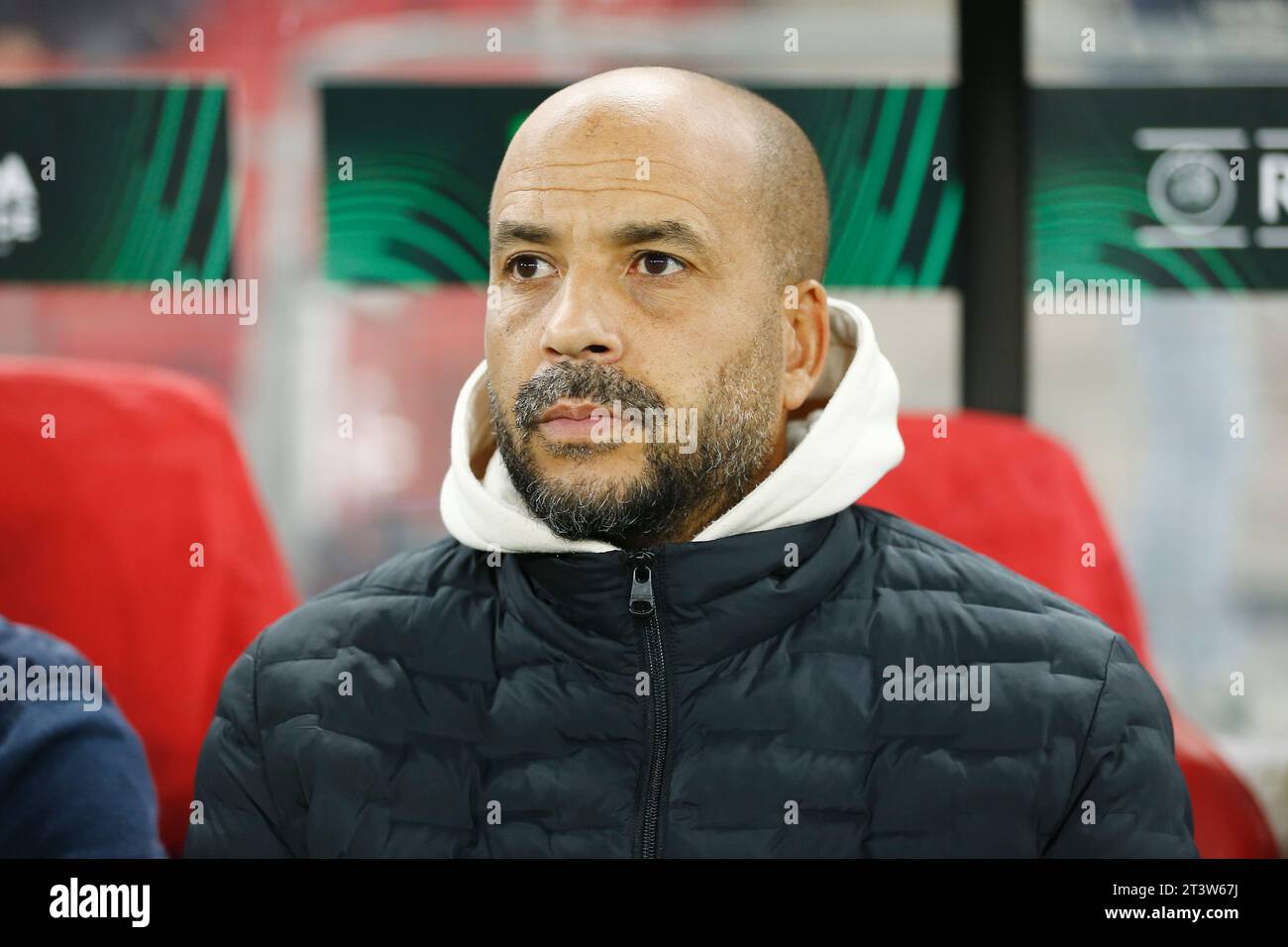 Pascal jansen of az alkmaar hi-res stock photography and images - Alamy