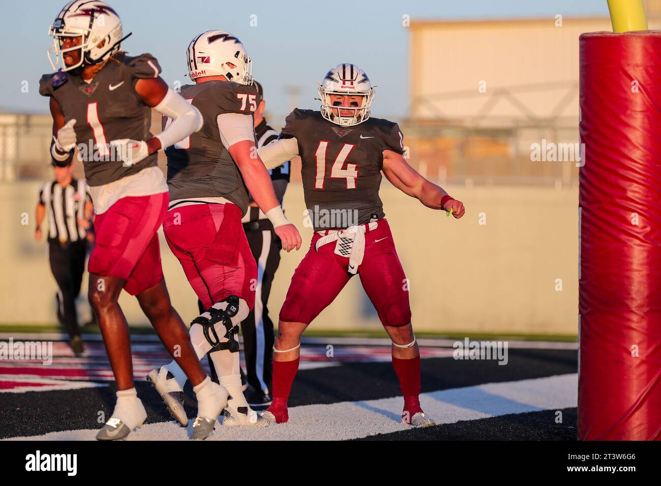 October 26, 2023:.Southern Nazarine University Crimson Storm ...