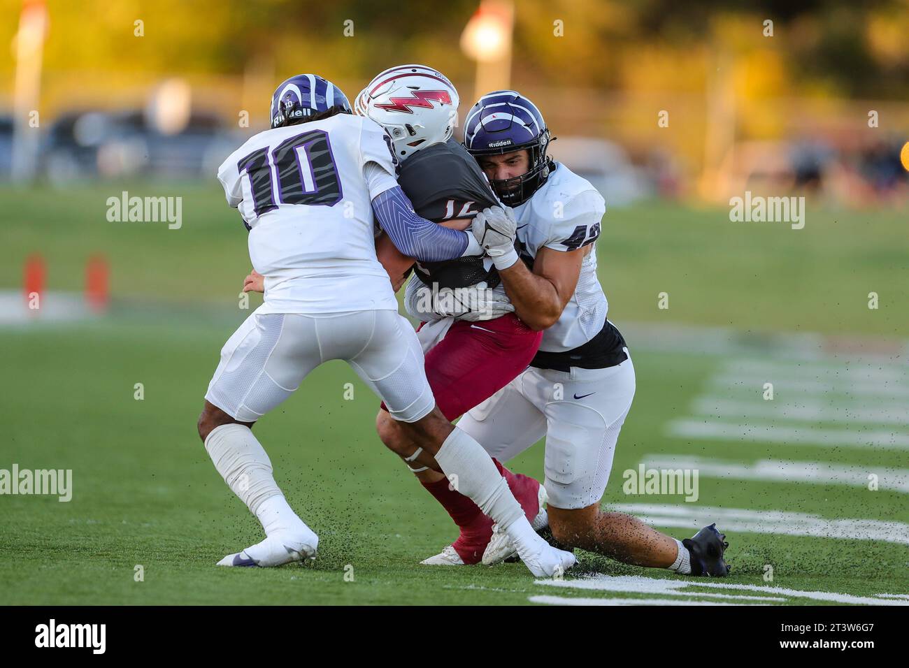 October 26, 2023:.Southern Nazarine University Crimson Storm ...