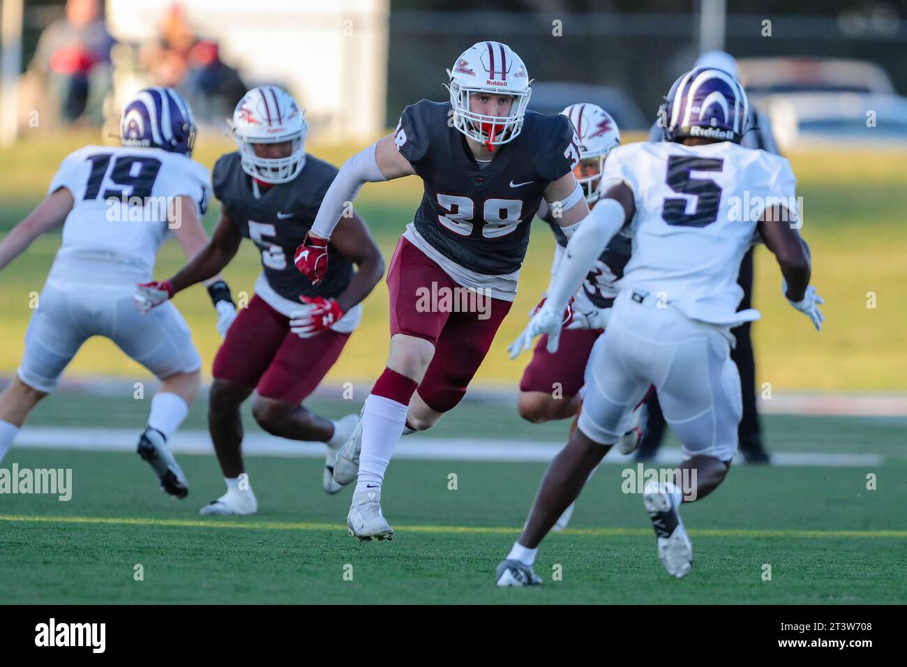 October 26, 2023:.Southern Nazarine University Crimson Storm Running ...