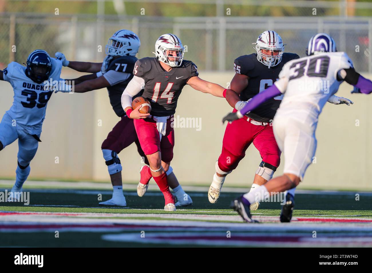 October 26, 2023:.Southern Nazarine University Crimson Storm ...