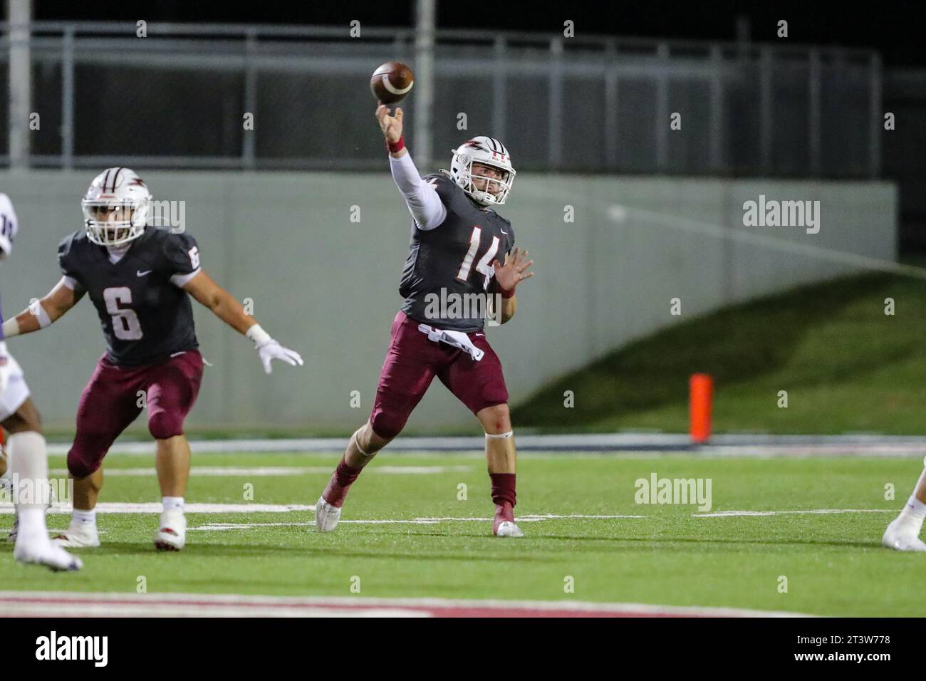 October 26, 2023:.Southern Nazarine University Crimson Storm ...