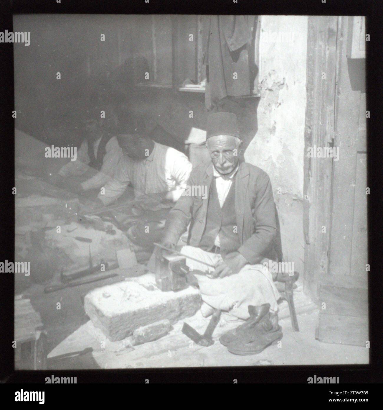 Egypt in early 20th century hi-res stock photography and images - Alamy