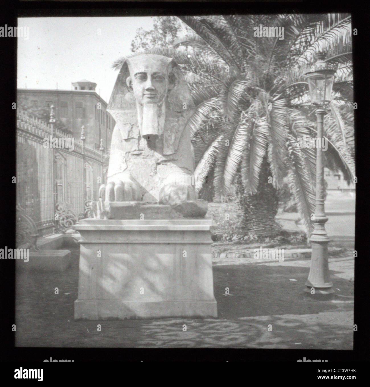 Early 20th century cairo hi-res stock photography and images - Alamy