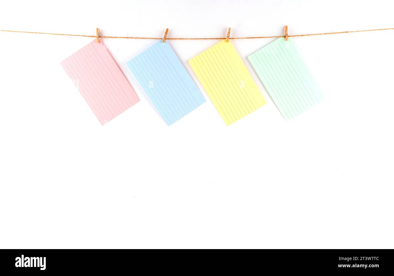 Close up note on rope hi-res stock photography and images - Alamy