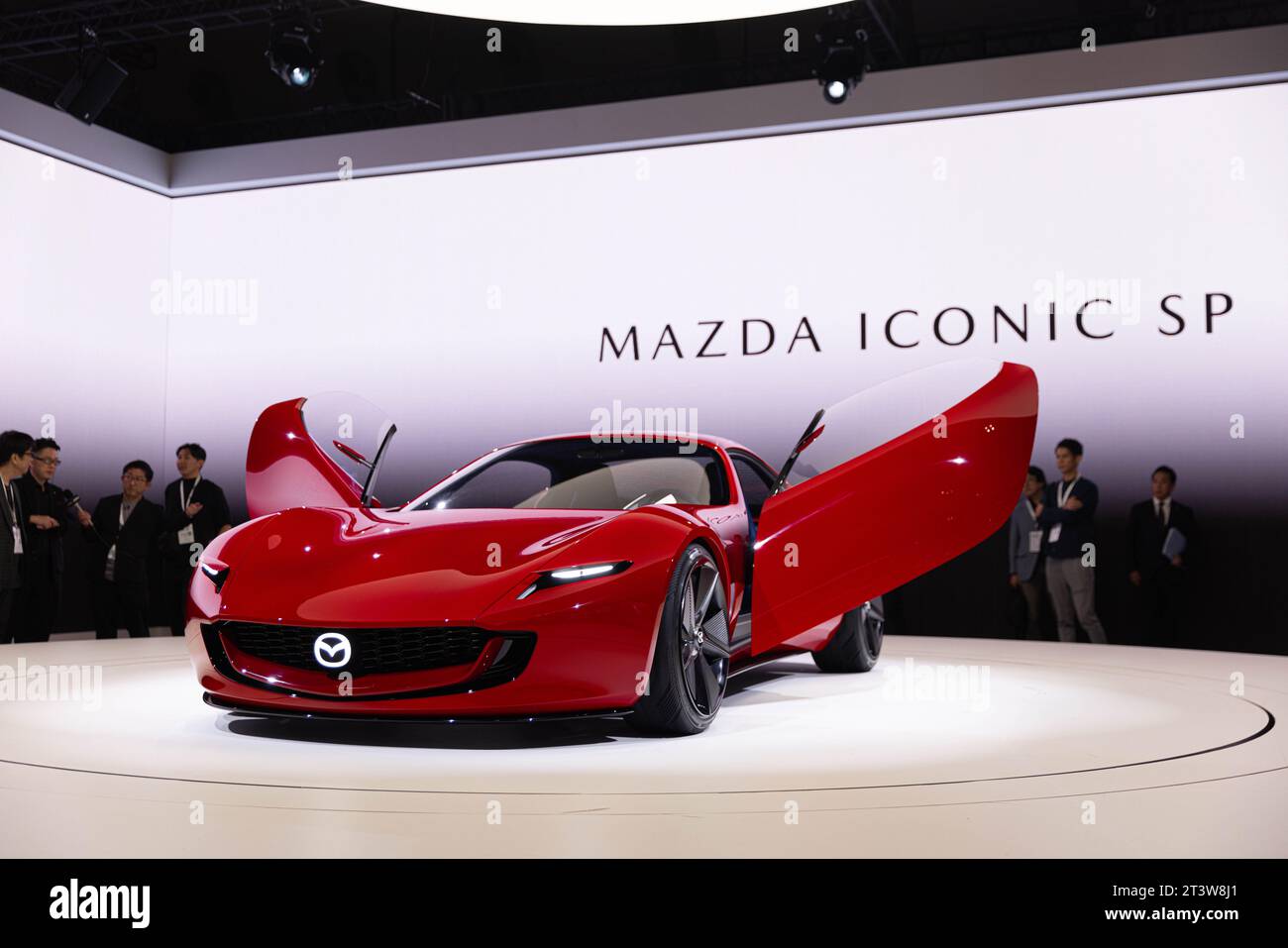 Mazda iconic sp hi-res stock photography and images - Alamy