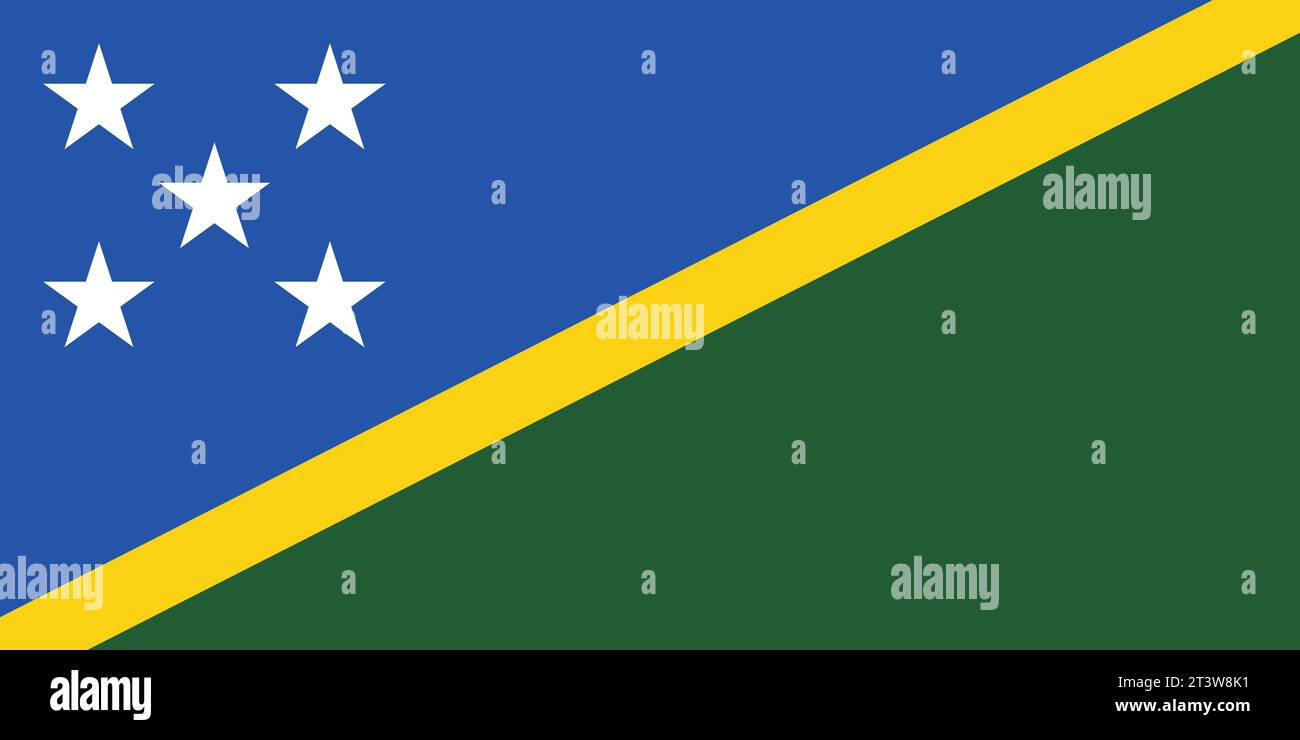 North solomon islands map Stock Vector Images - Alamy