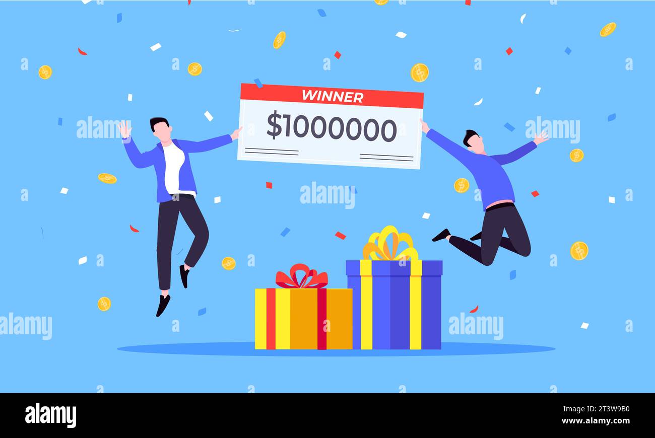 Happy adult cheque Stock Vector Images - Alamy