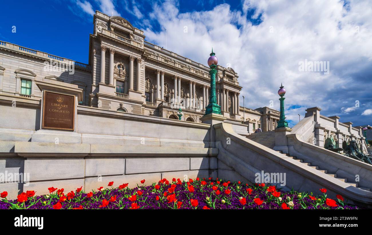 Library of congress hi-res stock photography and images - Alamy