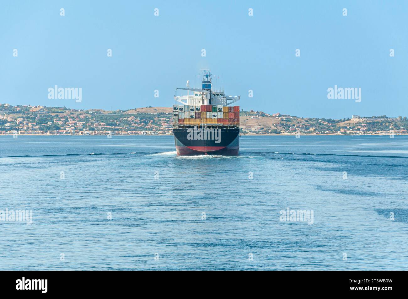 Trasporto container hi-res stock photography and images - Alamy