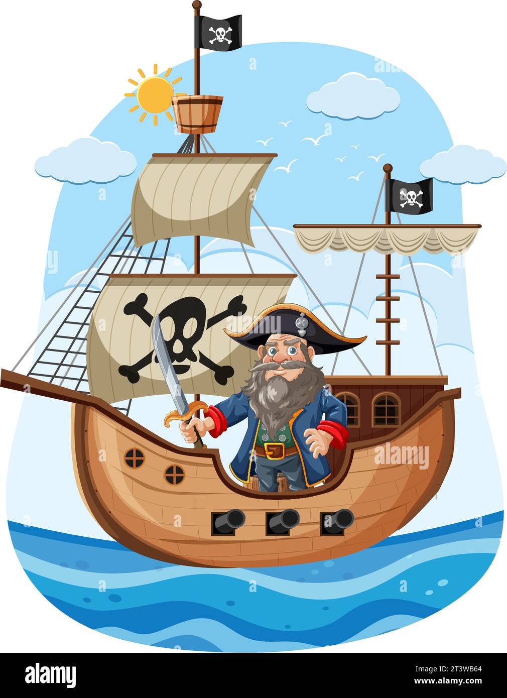 Maritim art Stock Vector Images - Alamy