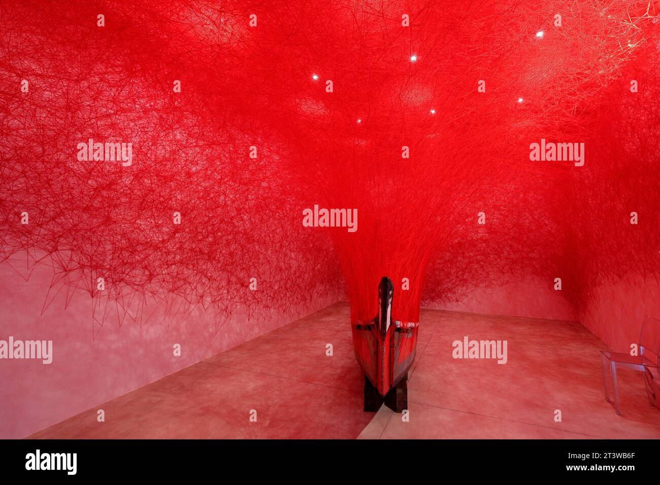 Towada Art Center Art Square, contemporary art museum with outdoor ...