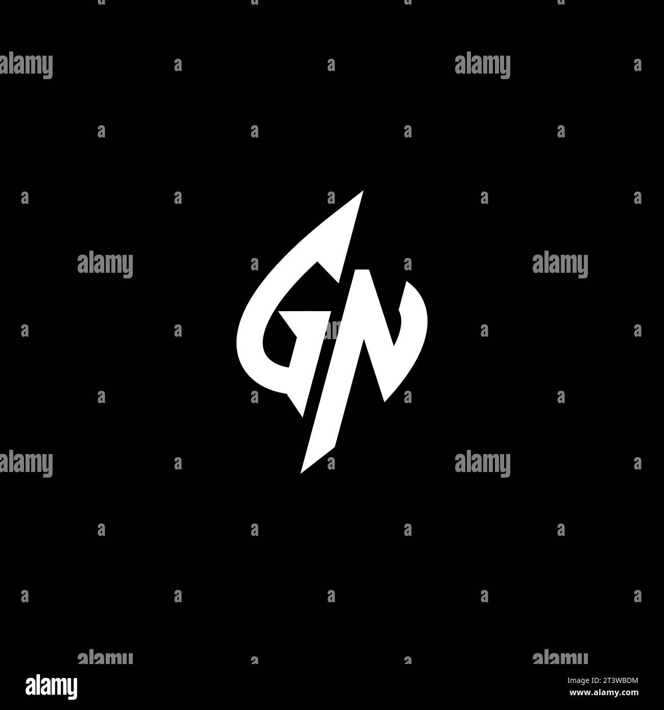 Gn technology sign hi-res stock photography and images - Alamy