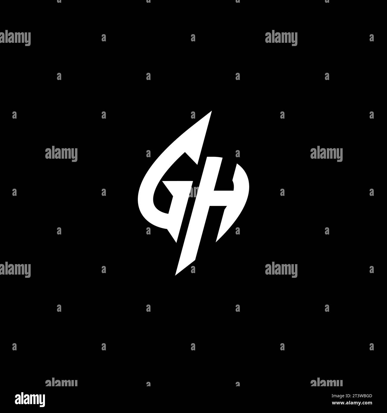 Gh technology sign hi-res stock photography and images - Alamy