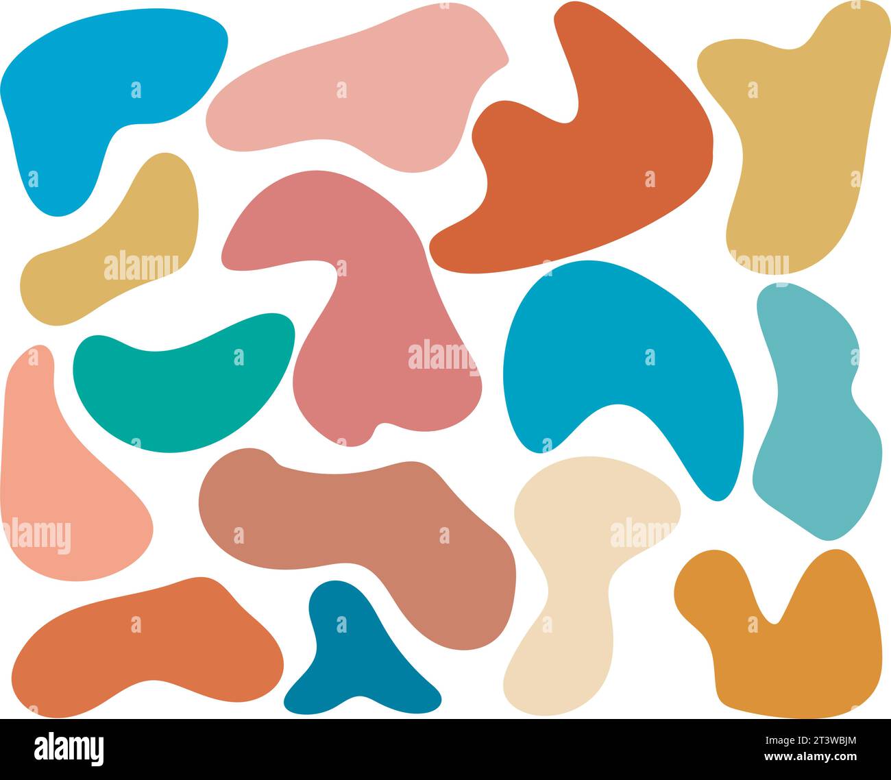 Geometric primitive shapes collection Cut Out Stock Images & Pictures ...