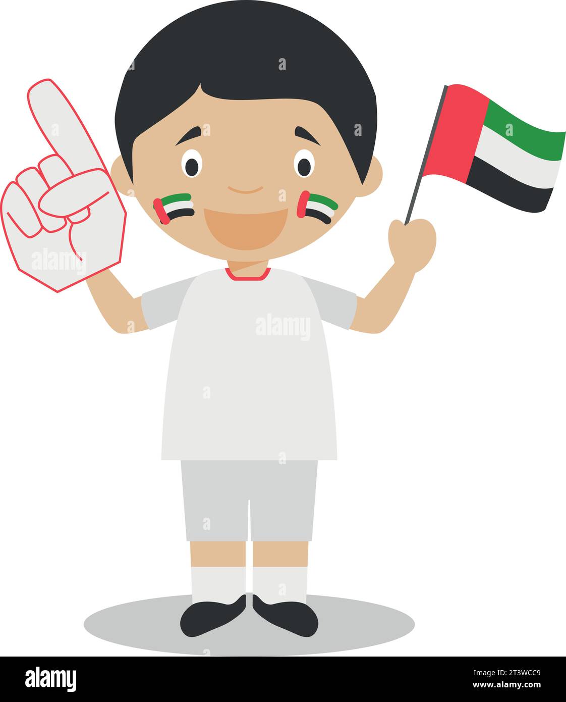 Uae vector vectors hi-res stock photography and images - Alamy