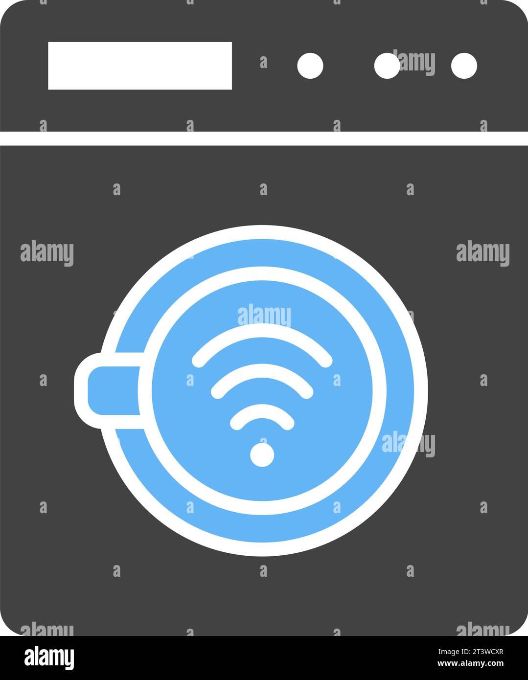 Auto Machine icon vector image Stock Vector Image & Art - Alamy