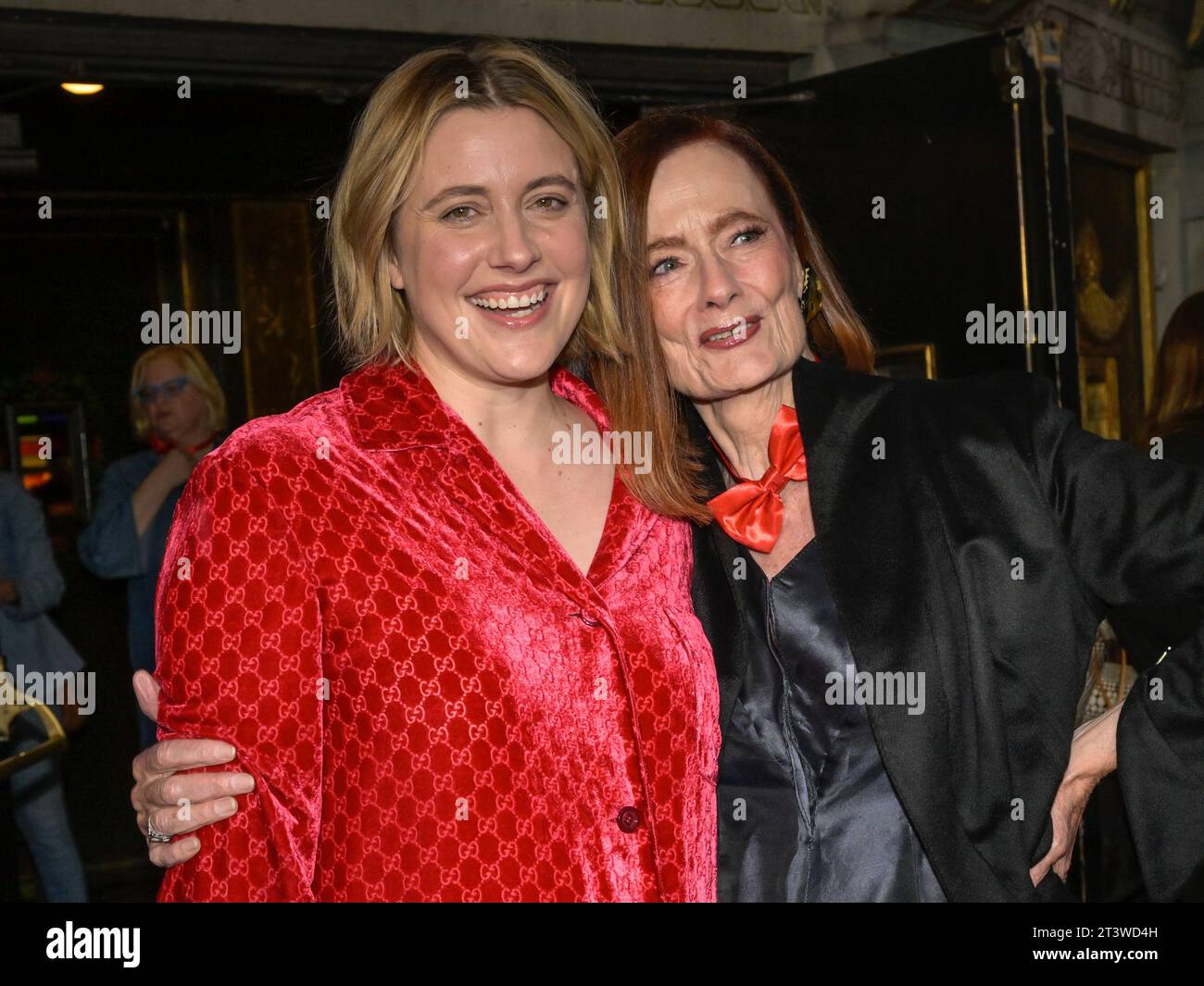 October 26, 2023, Hollywood, California, USA: American actress, writer ...