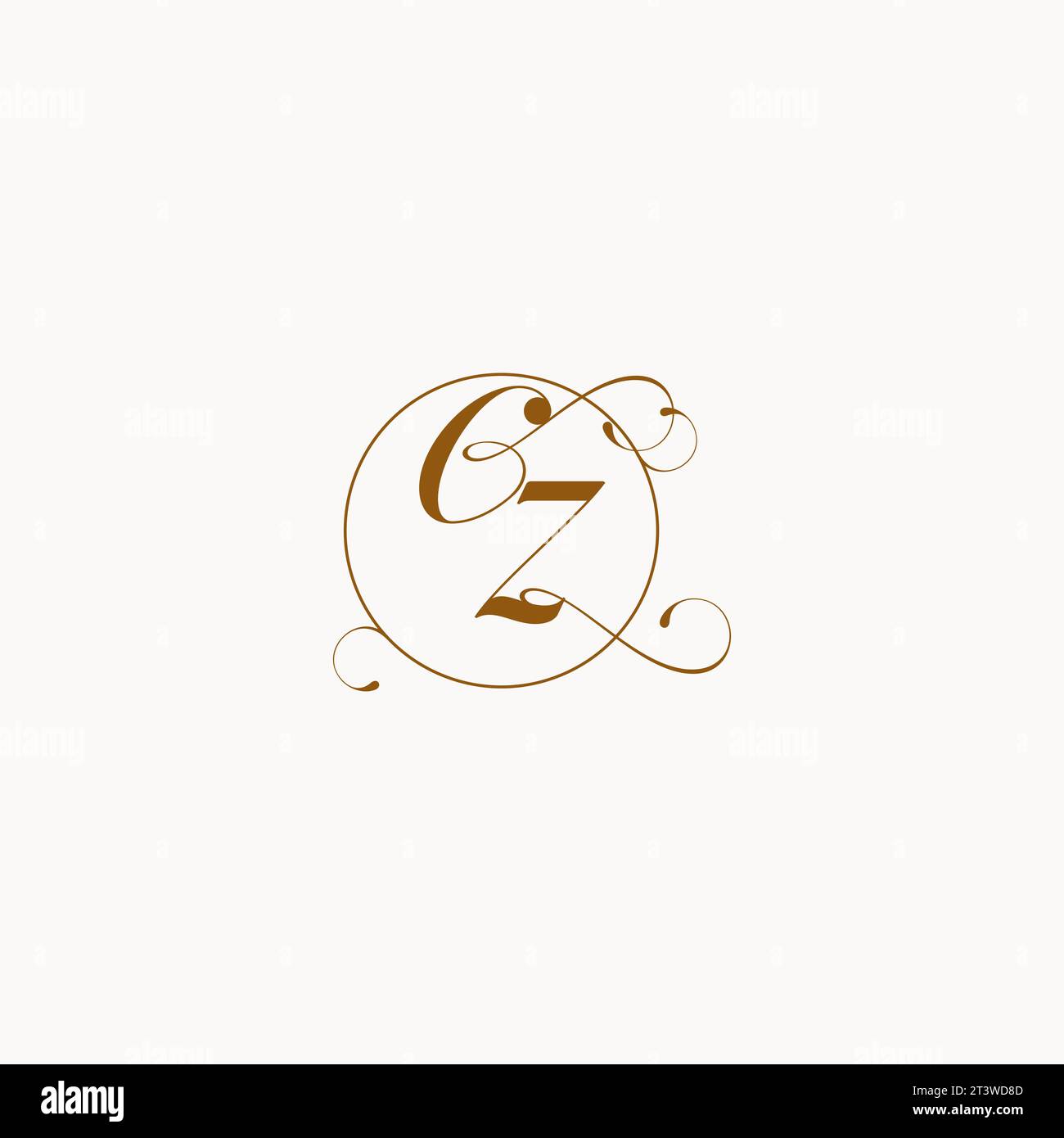 Cz symbol Stock Vector Images - Alamy