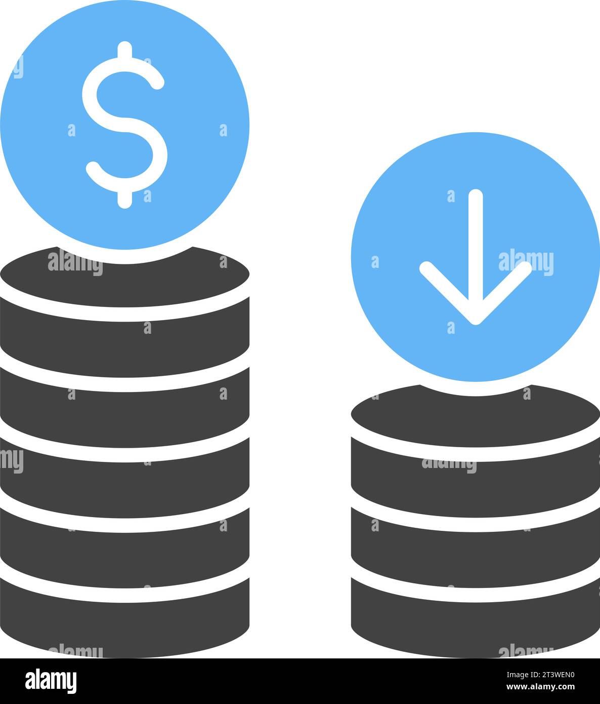 Bank crises Stock Vector Images - Alamy