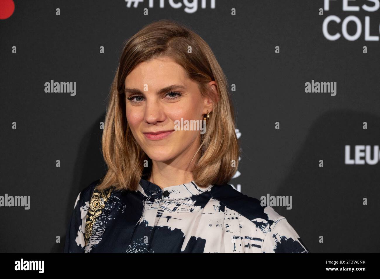 Nora BOECKLER, Schauspielerin, Roter Teppich, Red Carpet Show, Ankunft ...
