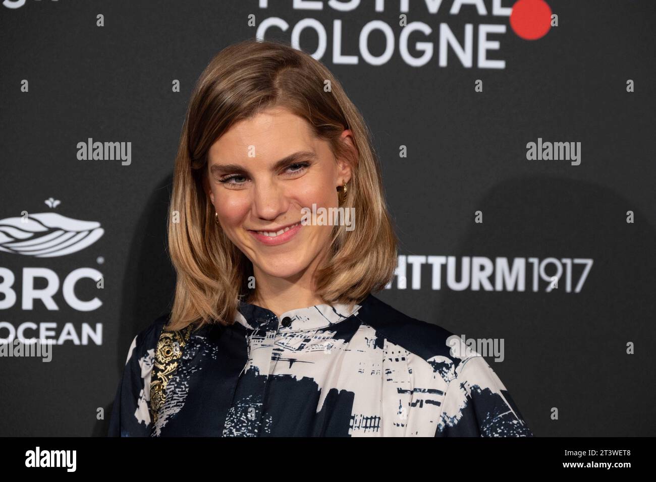 Nora BOECKLER, Schauspielerin, Roter Teppich, Red Carpet Show, Ankunft ...