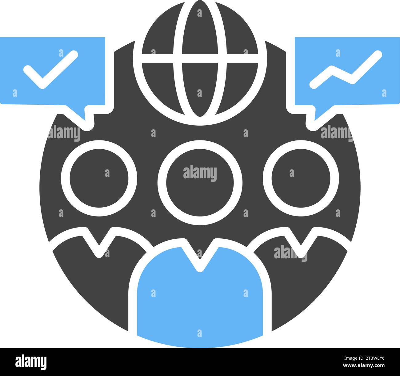 News corporation building Stock Vector Images - Alamy