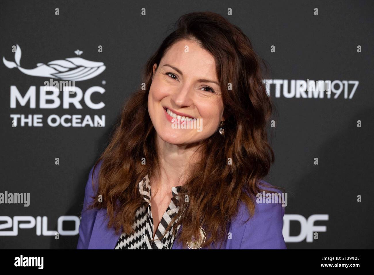 Anna-Maria BOEHM, Böhm, Schauspielerin Roter Teppich, Red Carpet Show ...