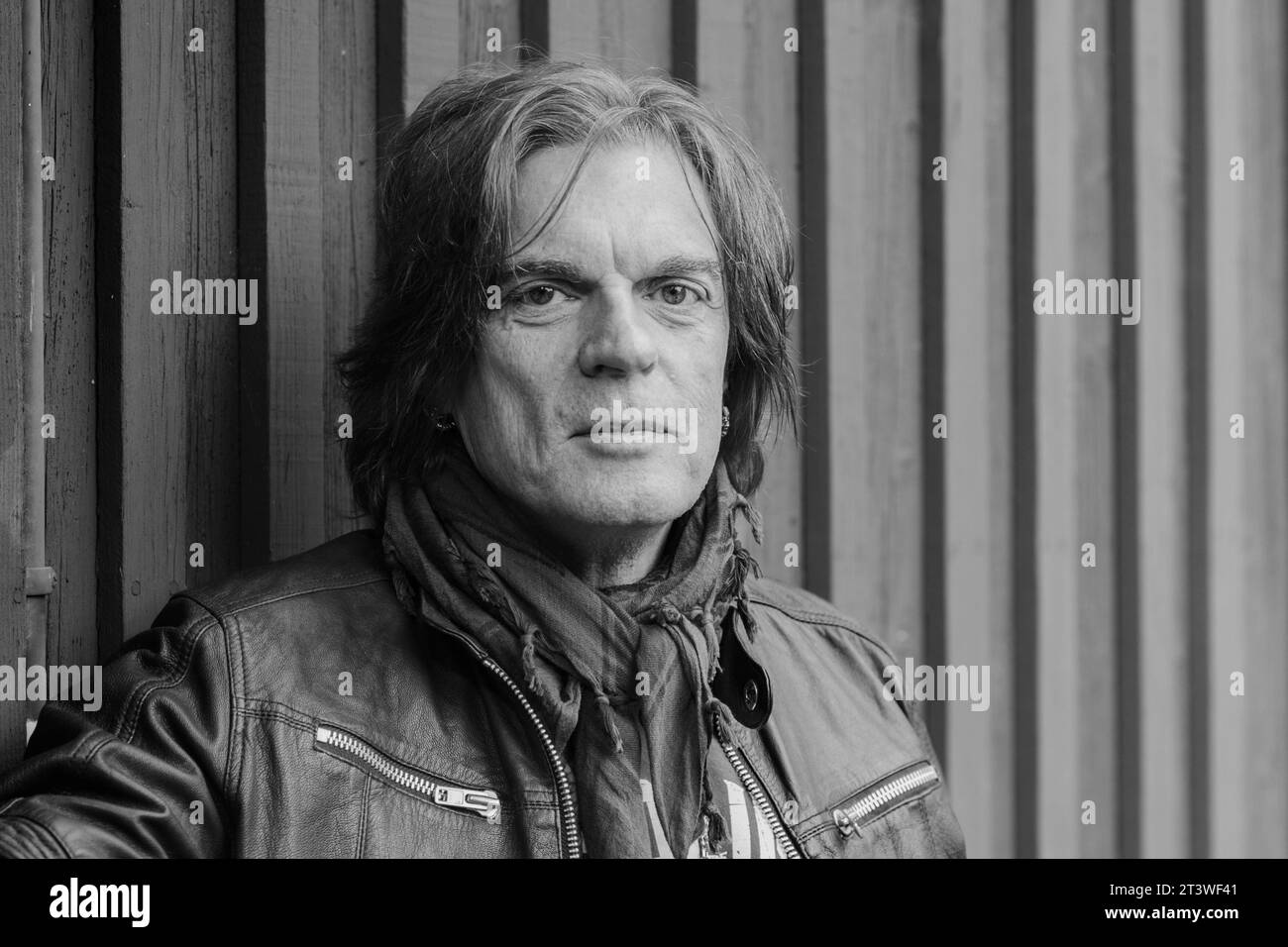 Sweden rock band Black and White Stock Photos & Images - Alamy