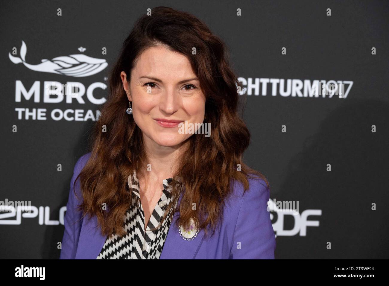 Anna-Maria BOEHM, Böhm, Schauspielerin Roter Teppich, Red Carpet Show ...