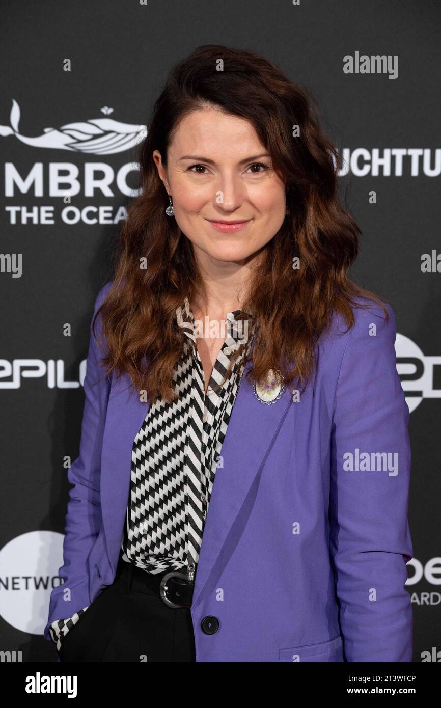 Anna-Maria BOEHM, Böhm, Schauspielerin Roter Teppich, Red Carpet Show ...