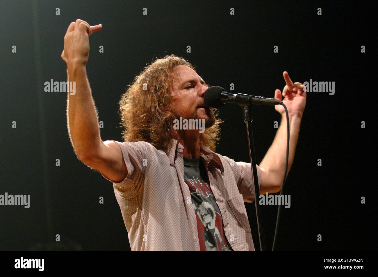 Pearl jam 1994 hi-res stock photography and images - Alamy