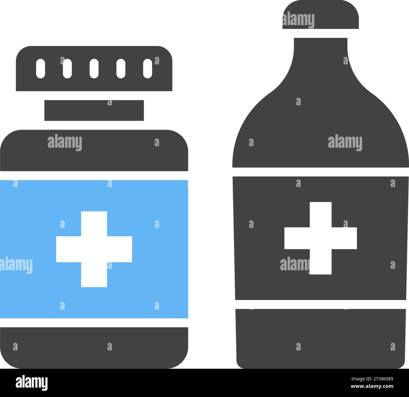 Vector medicines icon Stock Vector Images - Alamy