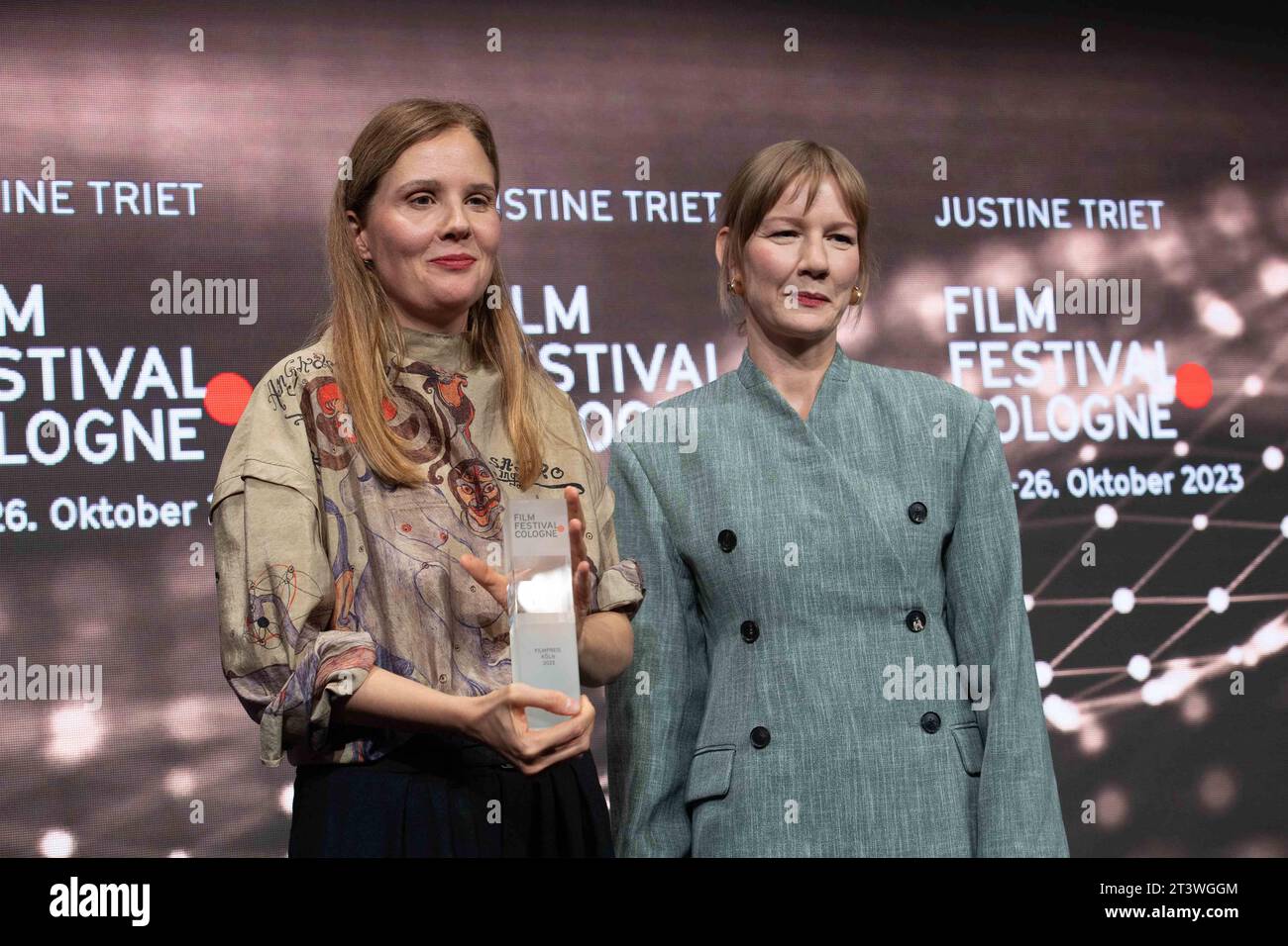 Sandra huller 2022 hi-res stock photography and images - Alamy