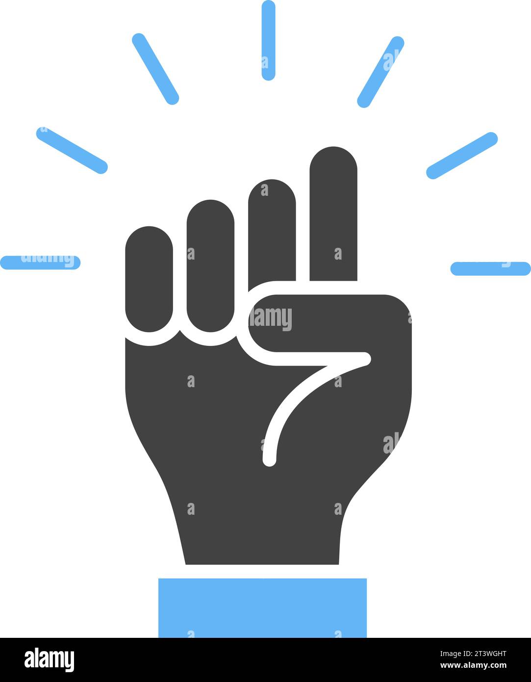 Excitement motivation concept Stock Vector Images - Alamy