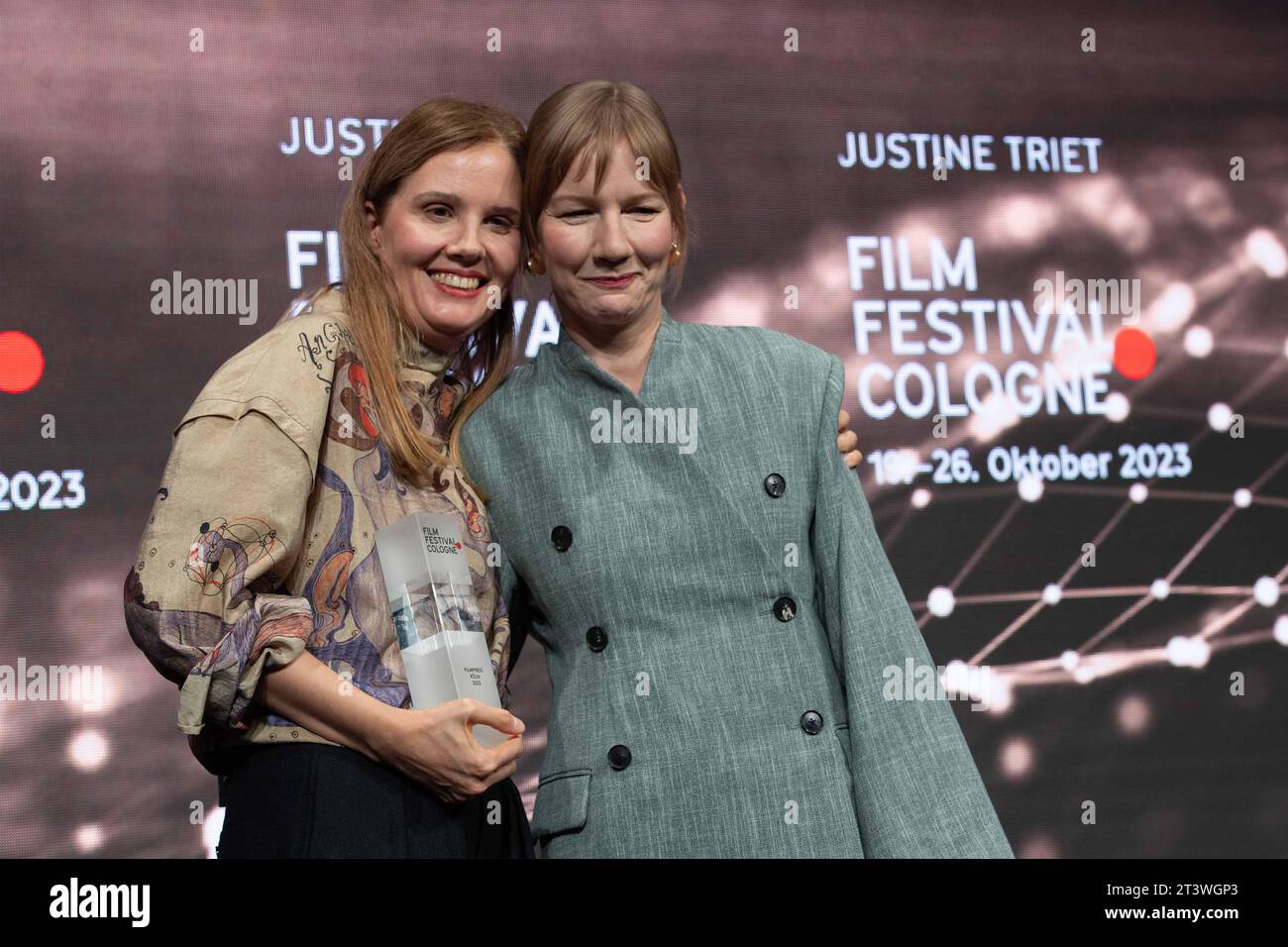 Sandra huller 2022 hi-res stock photography and images - Alamy