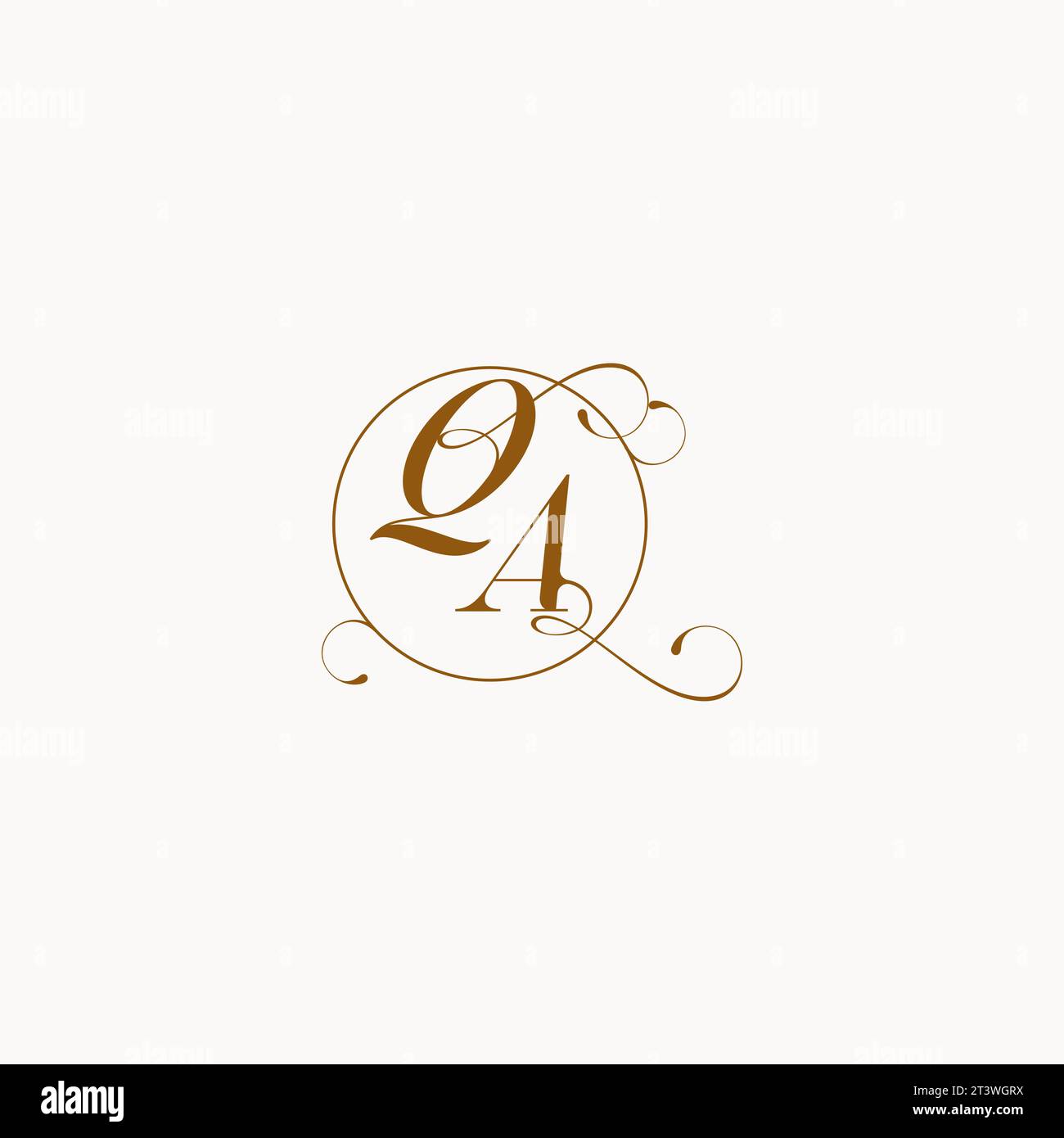Qa signature hi-res stock photography and images - Alamy