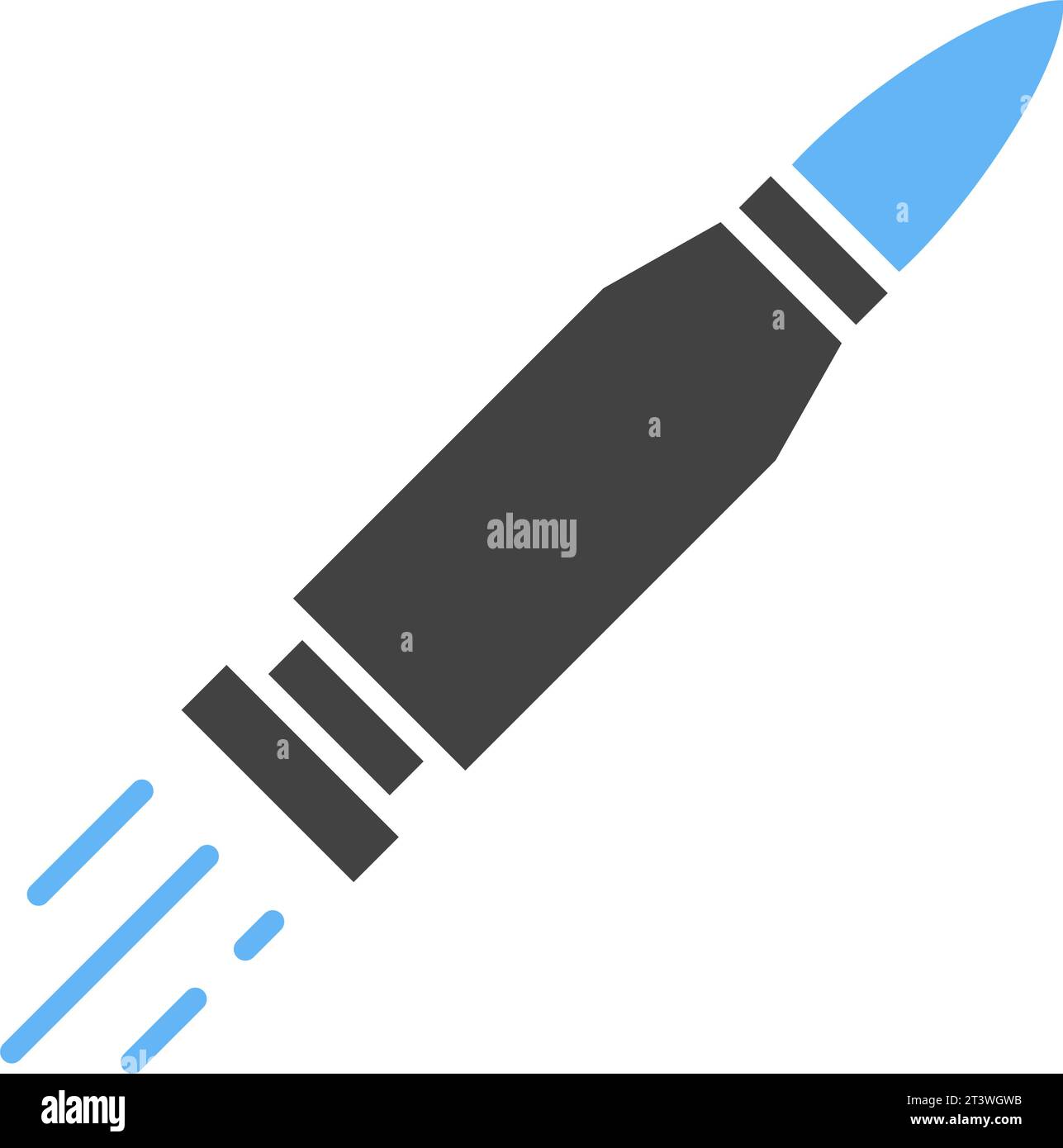 Bullet icon vector image Stock Vector Image & Art - Alamy