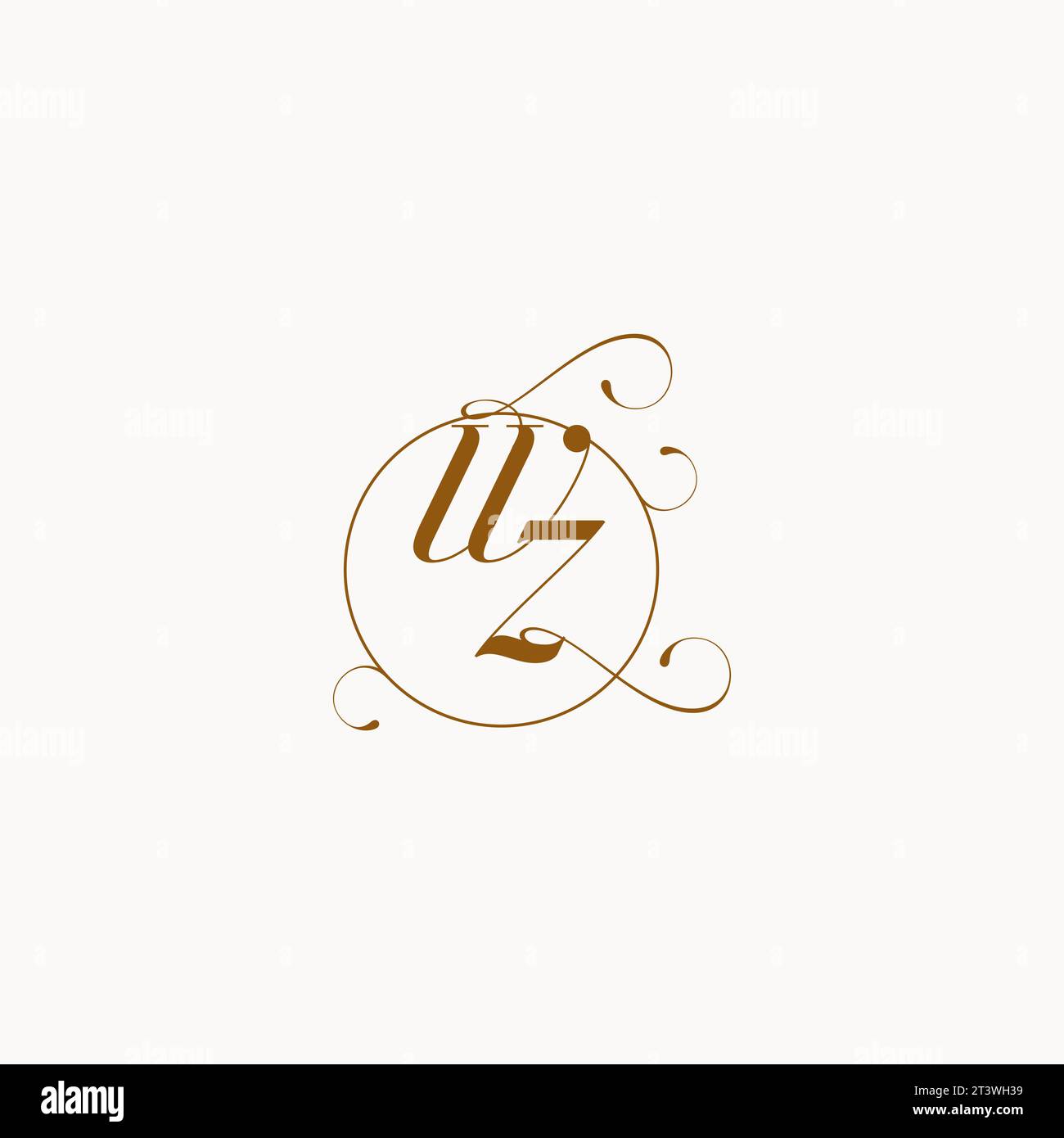 Wz symbol Stock Vector Images - Alamy