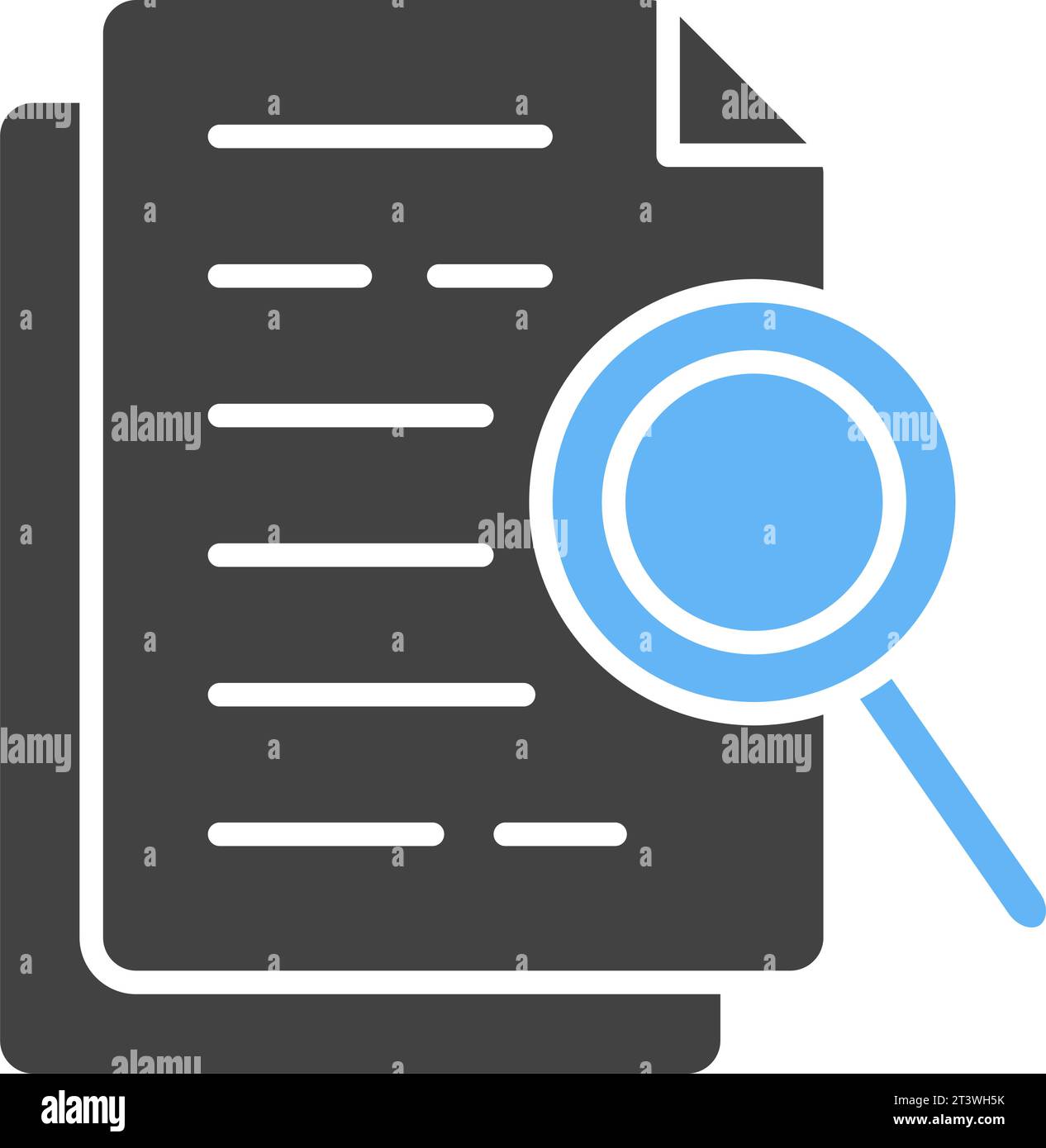 Plagiarism icon vector image Stock Vector Image & Art - Alamy