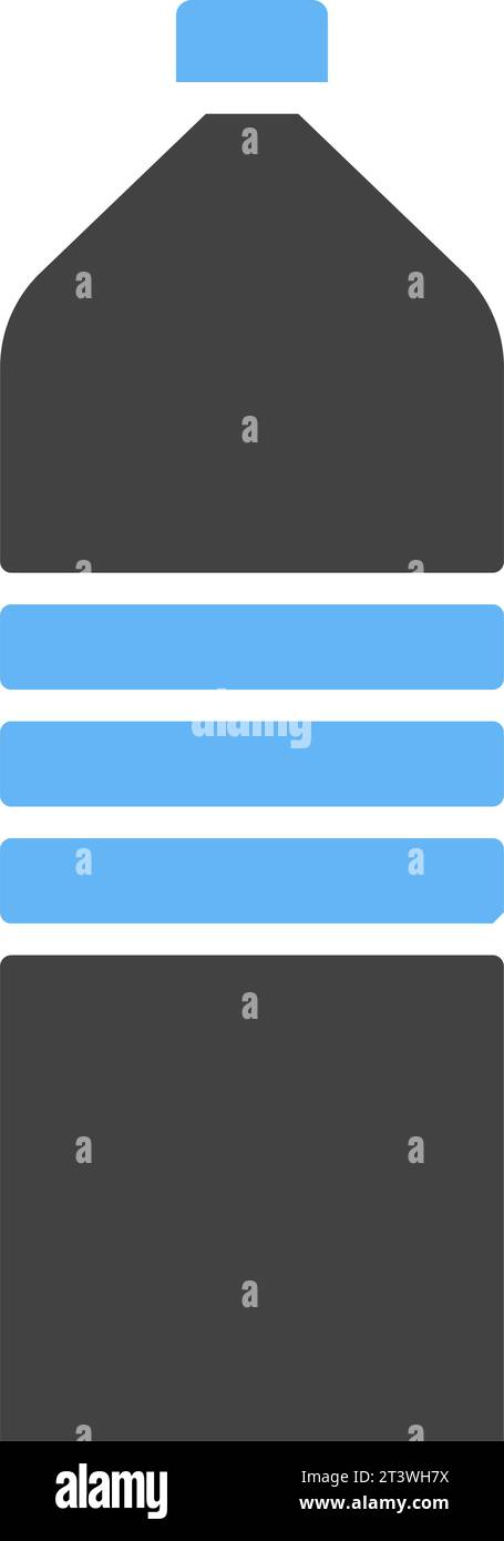 Plastic Bottle icon vector image Stock Vector Image & Art - Alamy