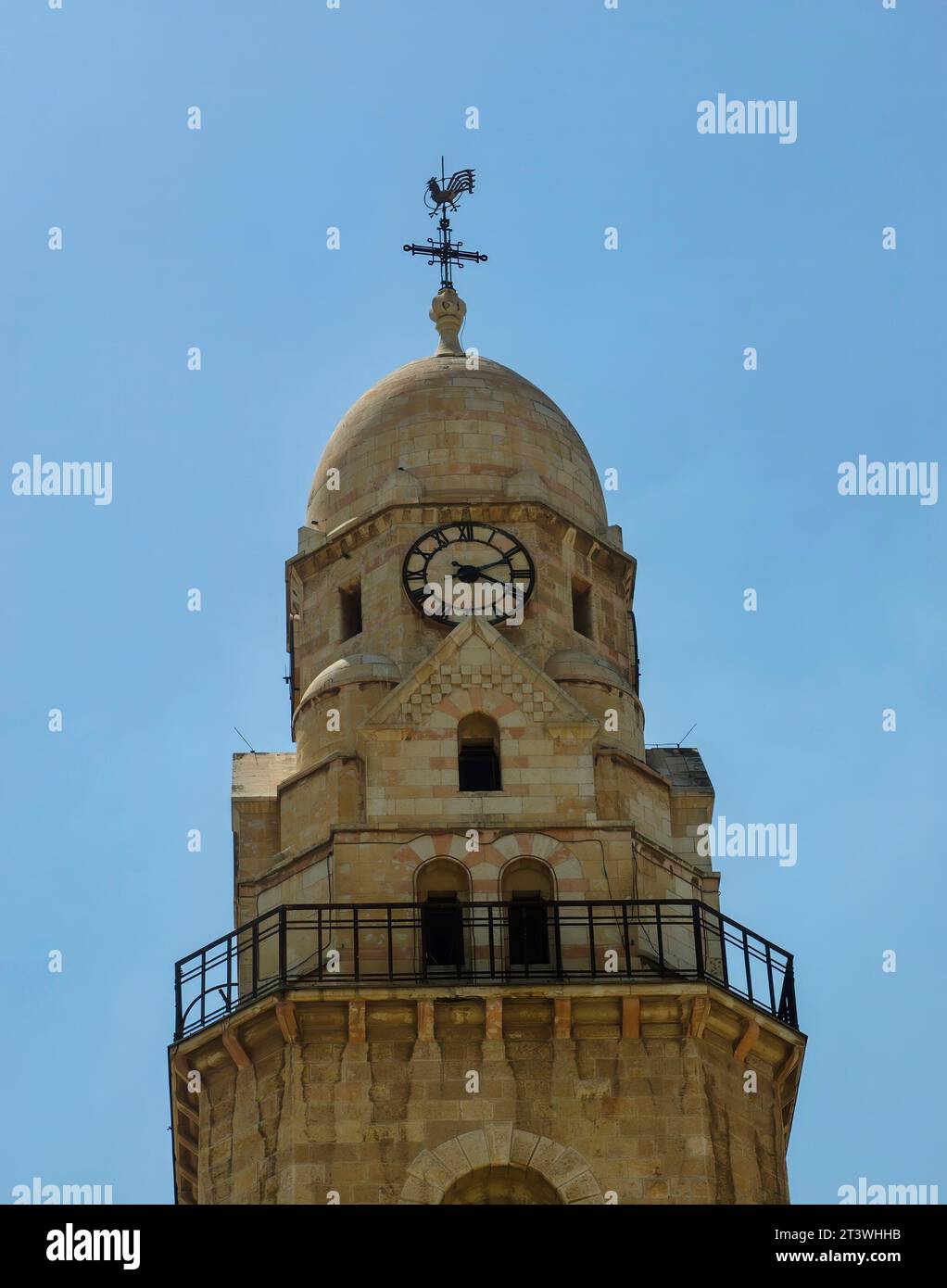 Mighty city and a tower hi-res stock photography and images - Alamy