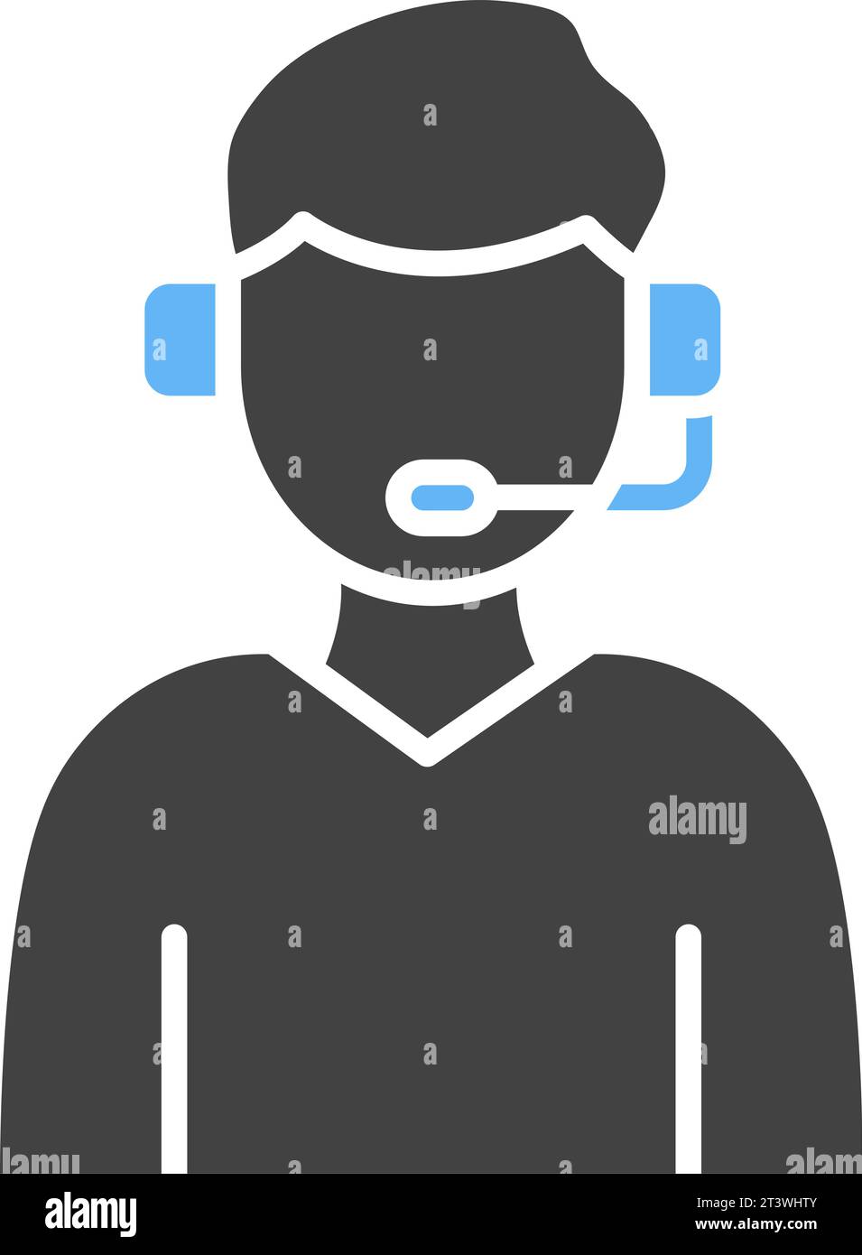 Customer queries Stock Vector Images - Alamy