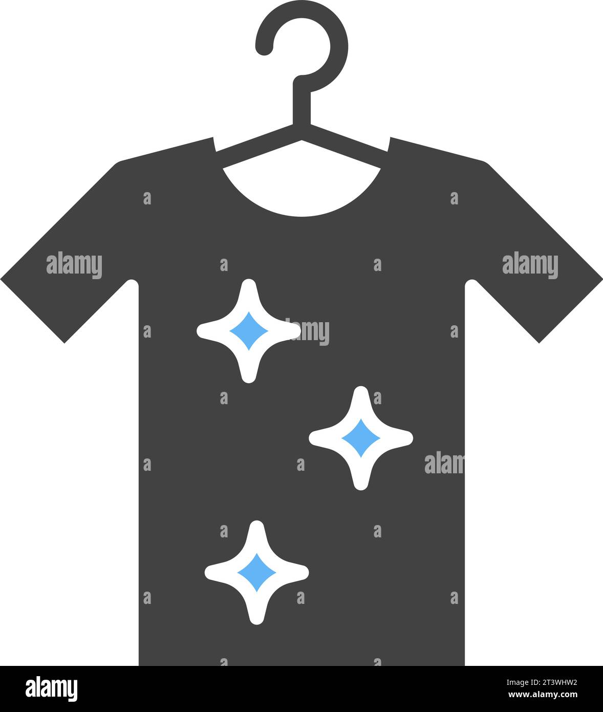 Clean Clothes icon vector image Stock Vector Image & Art - Alamy