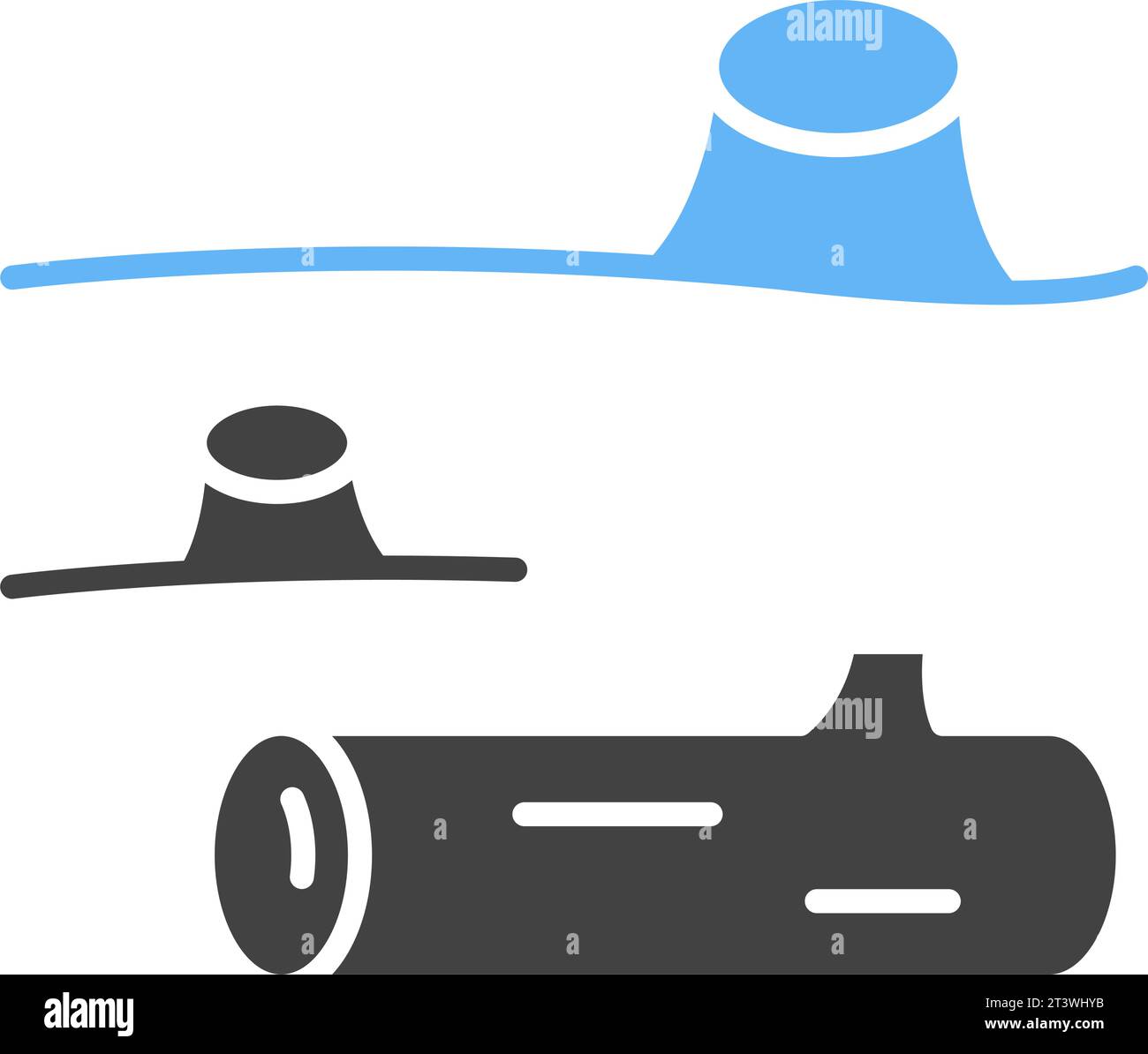 Deforestation icon vector image Stock Vector Image & Art - Alamy
