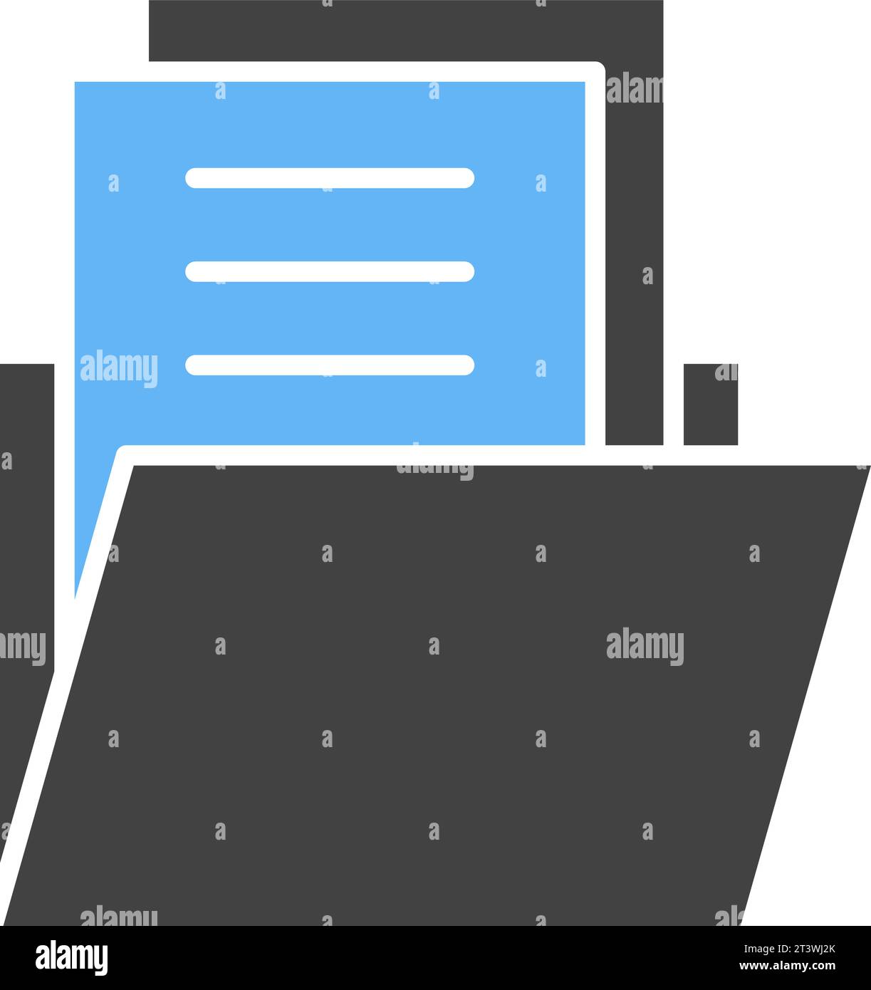 File icon vector image Stock Vector Image & Art - Alamy