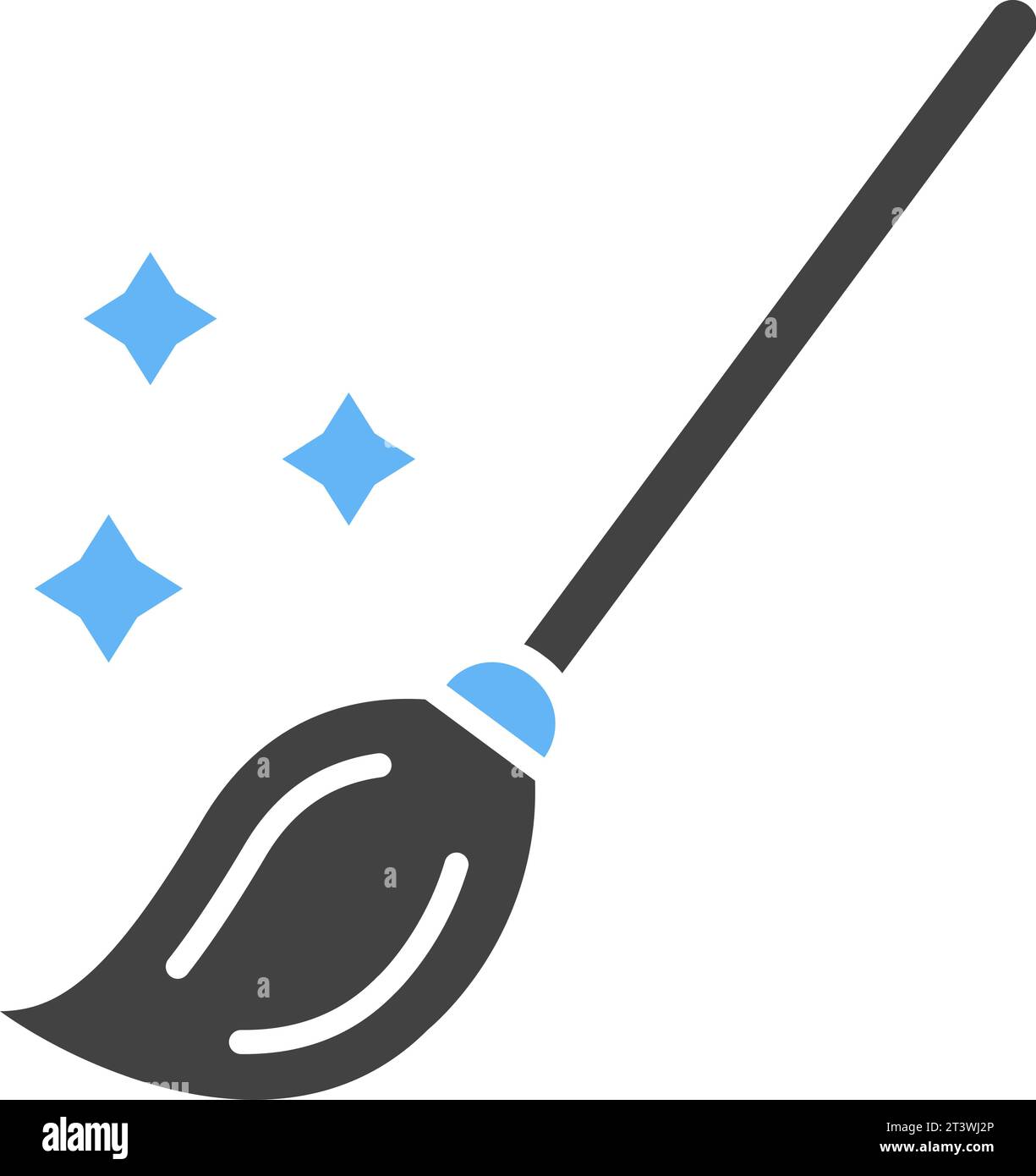 Floor mopping icon Stock Vector Images - Alamy